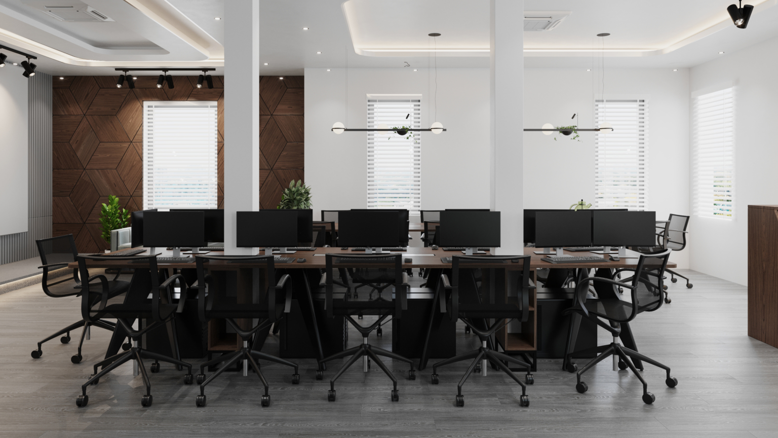 5 Excellent Office Layout Design Ideas for Increased Productivity