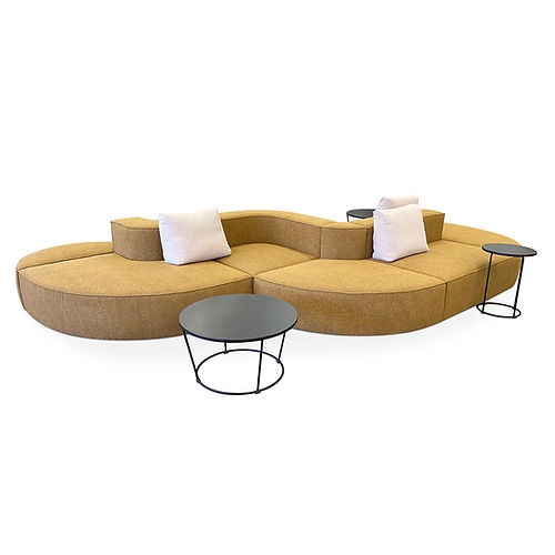 Bay Modular Lounge - Aurora
