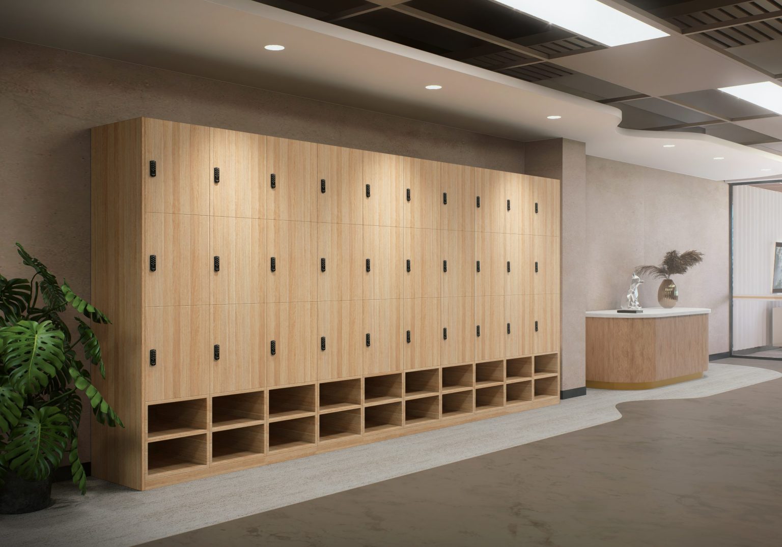 Mind-Blowing Express Metal Locker Collection - Aurora